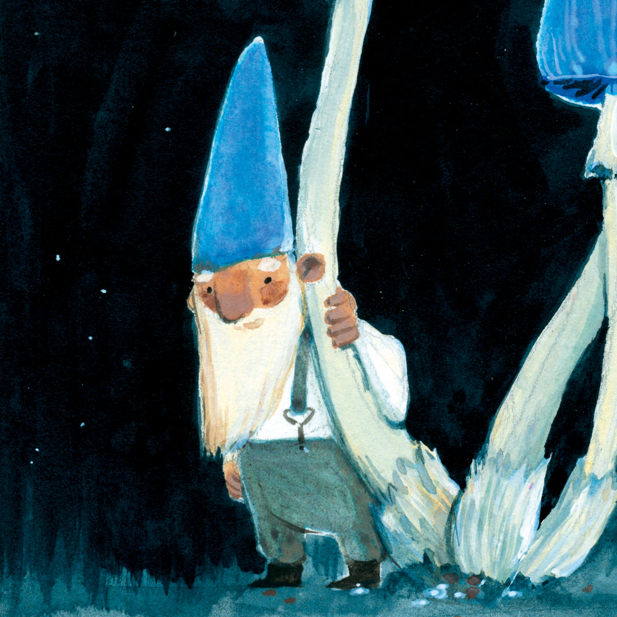 Helen Panayi Illustration - Stegosaurus