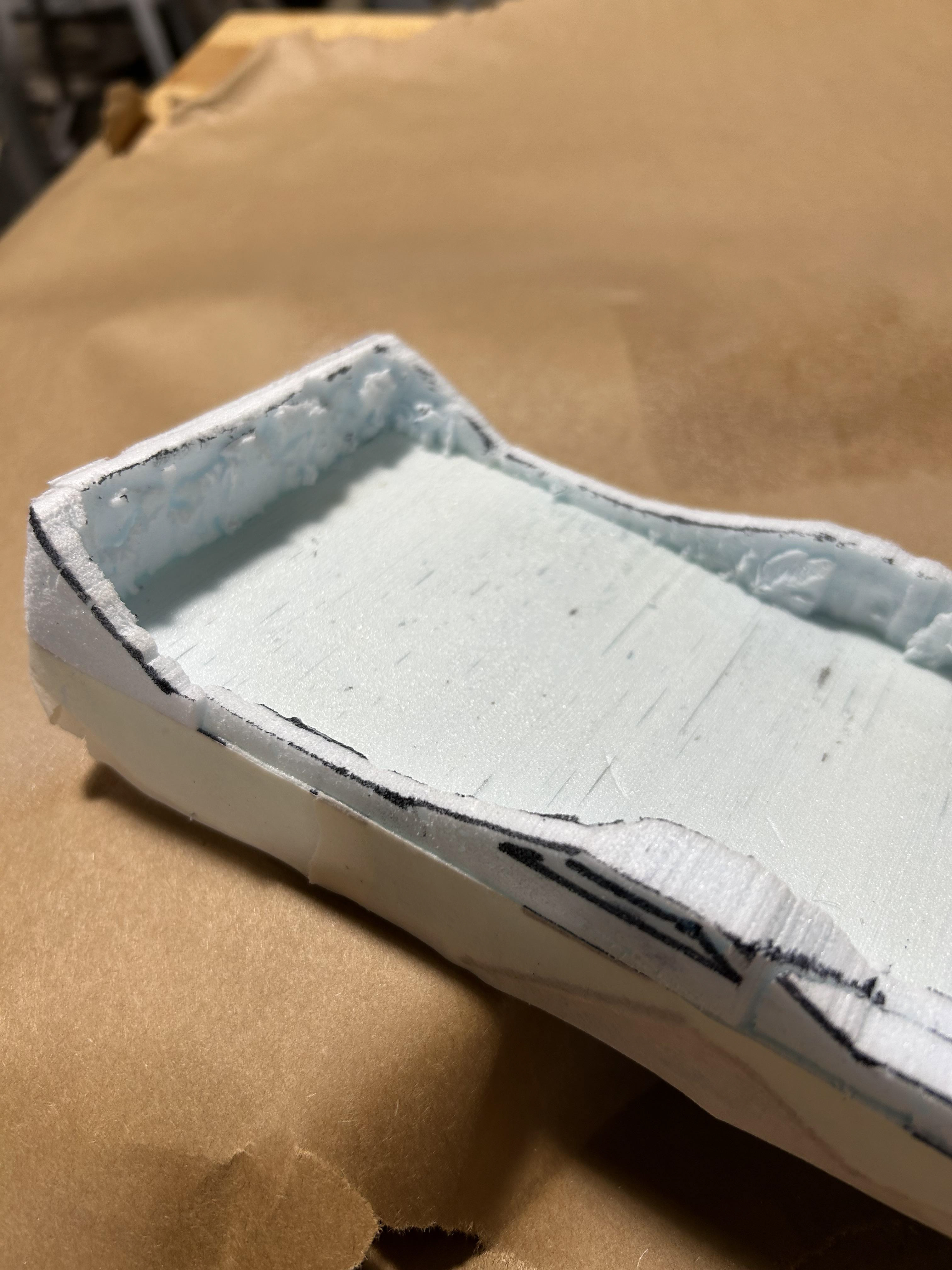 Bryce Fuller - Footwear Design