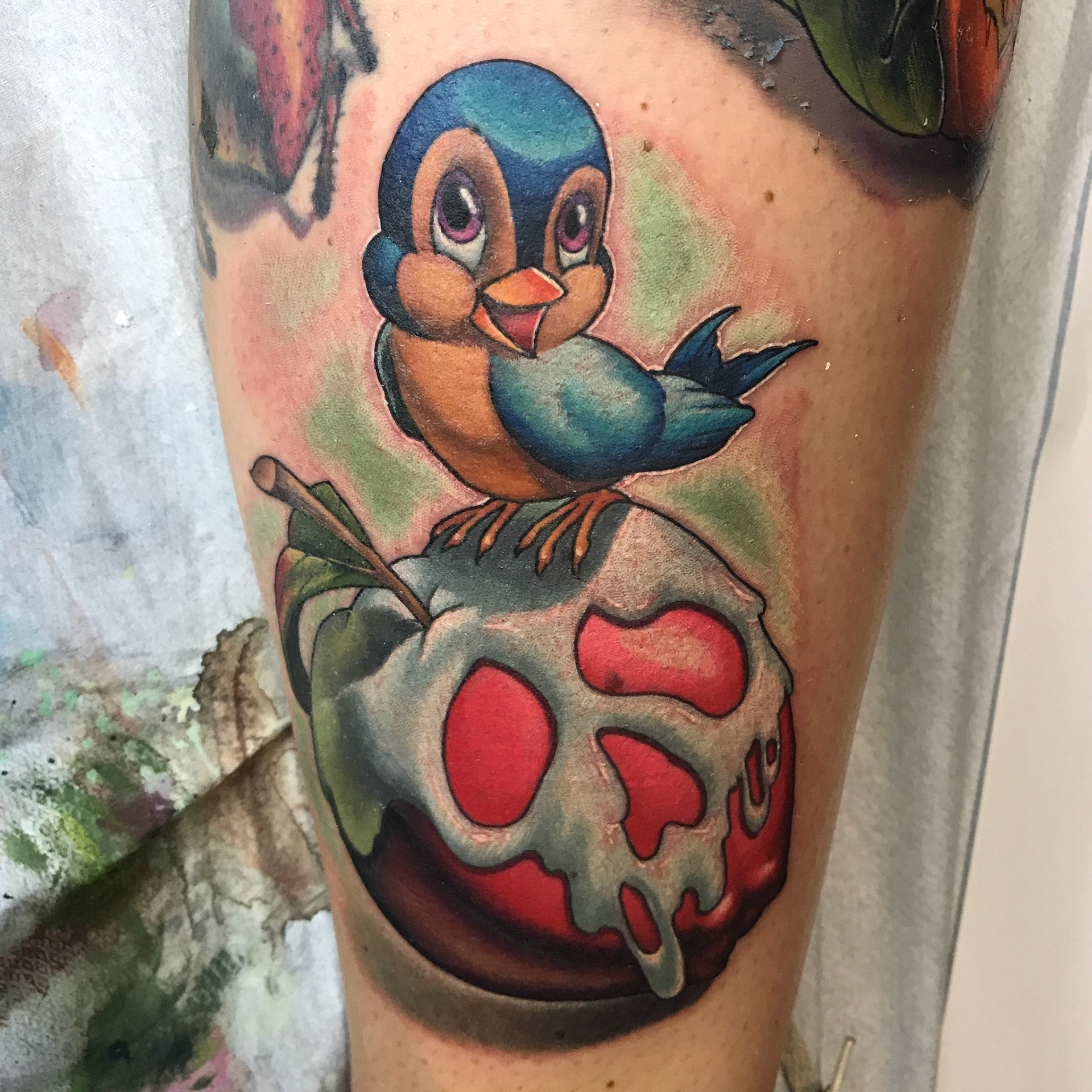 HsHgTattoo - Andy