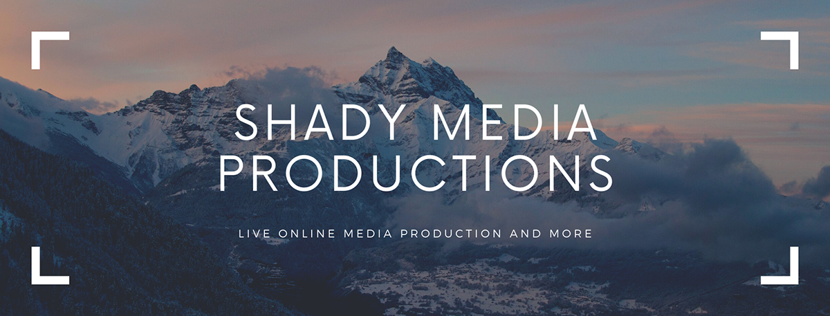 Shady Media Productions