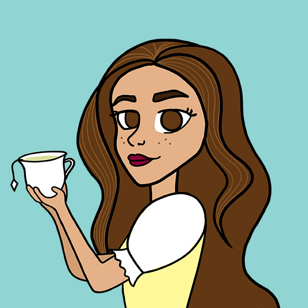 Lexie Ireland Teas - The Gingerbread House