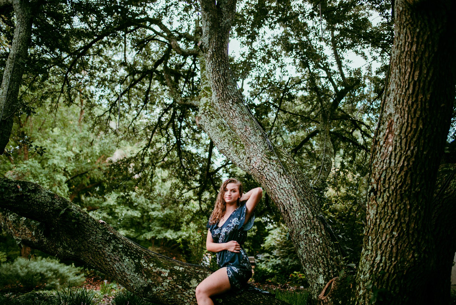 Bekah Morton Photography - Allison Keys Senior Portraits