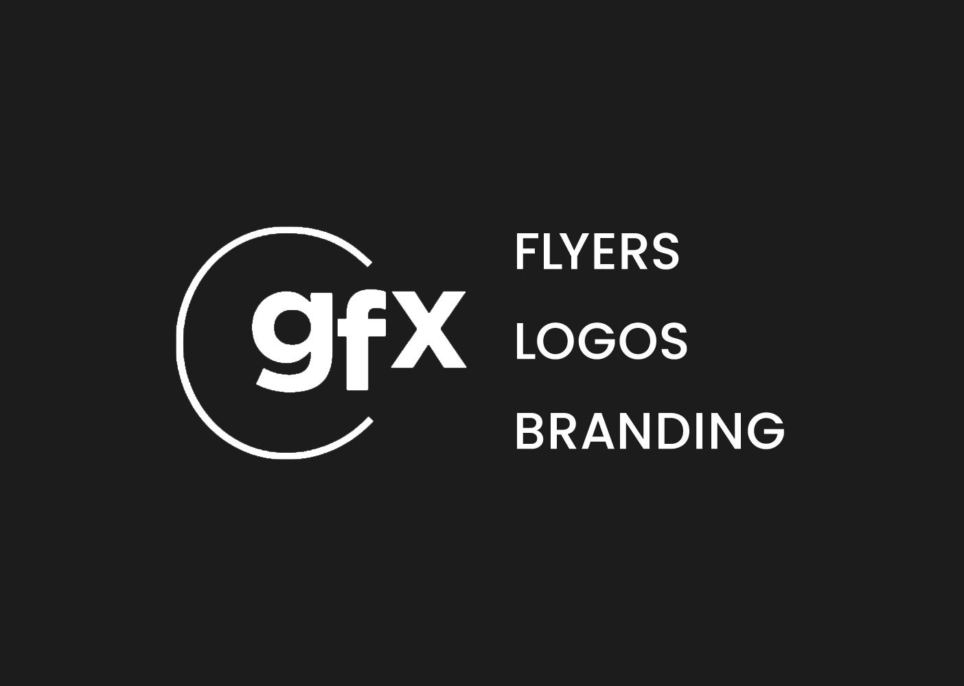 Casa GFX - Logos