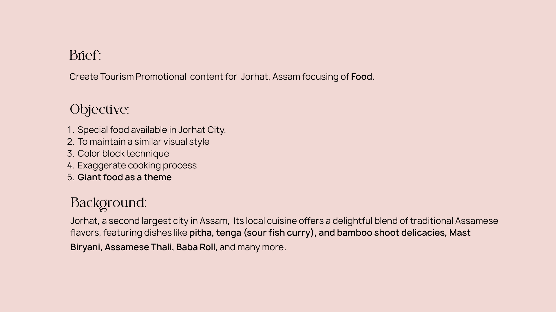 Sneha kumar - Jorhat City- Promotional Illustration