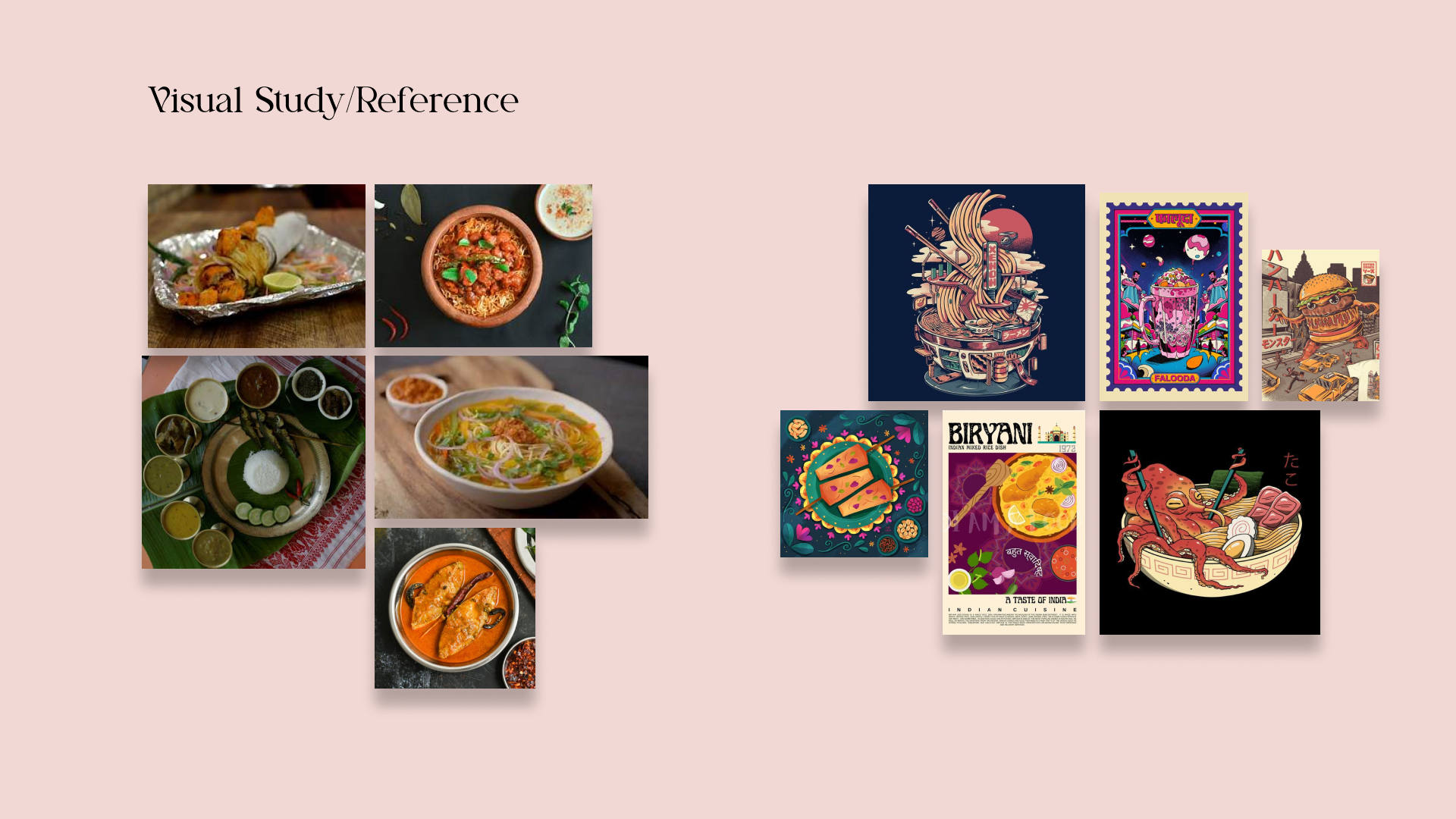 Sneha kumar - Jorhat City- Promotional Illustration