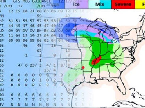 Tim Haithcock - SPC/NOAA
