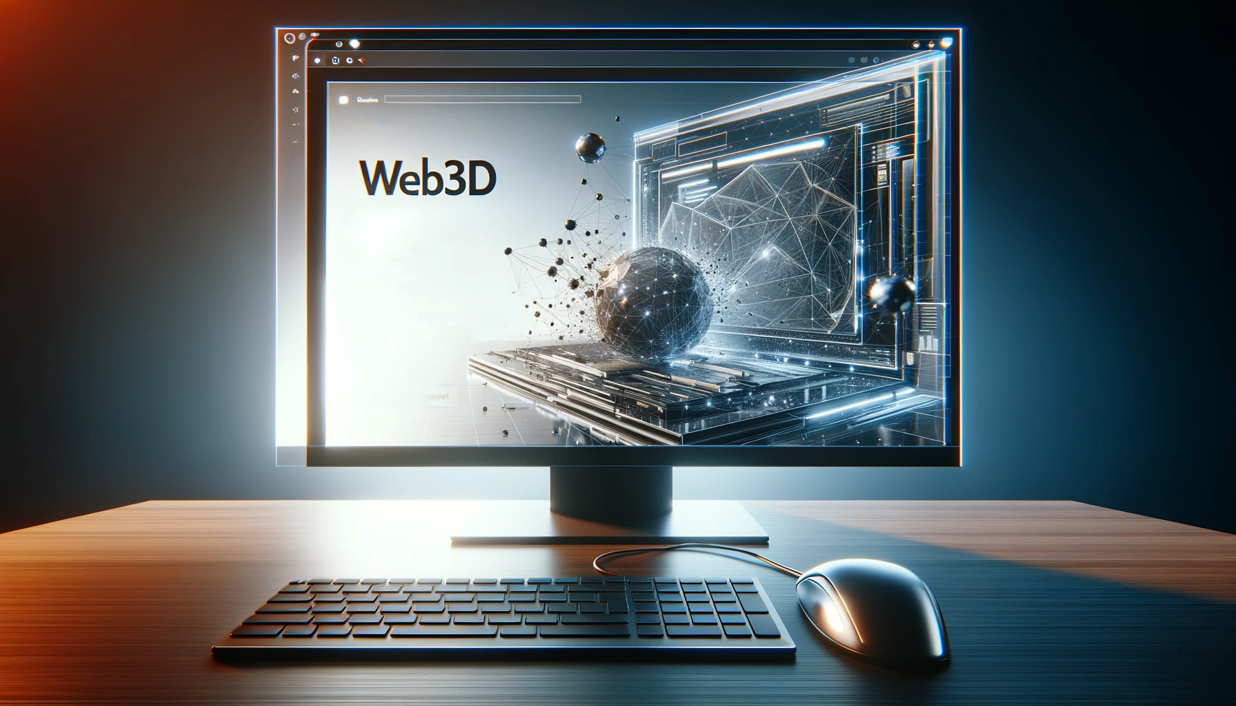 Web3d and WebGL Portfolio by Miklos Polgar