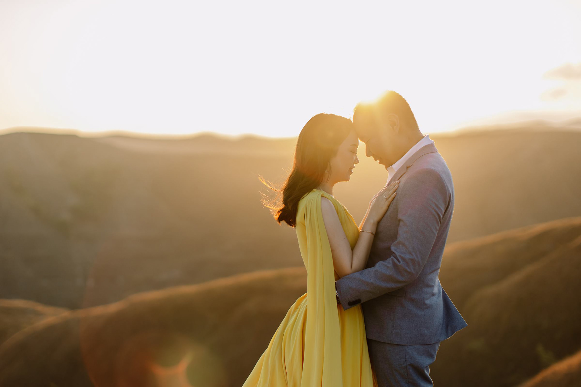 Daniel Alvina Photography - Willyam & Windy