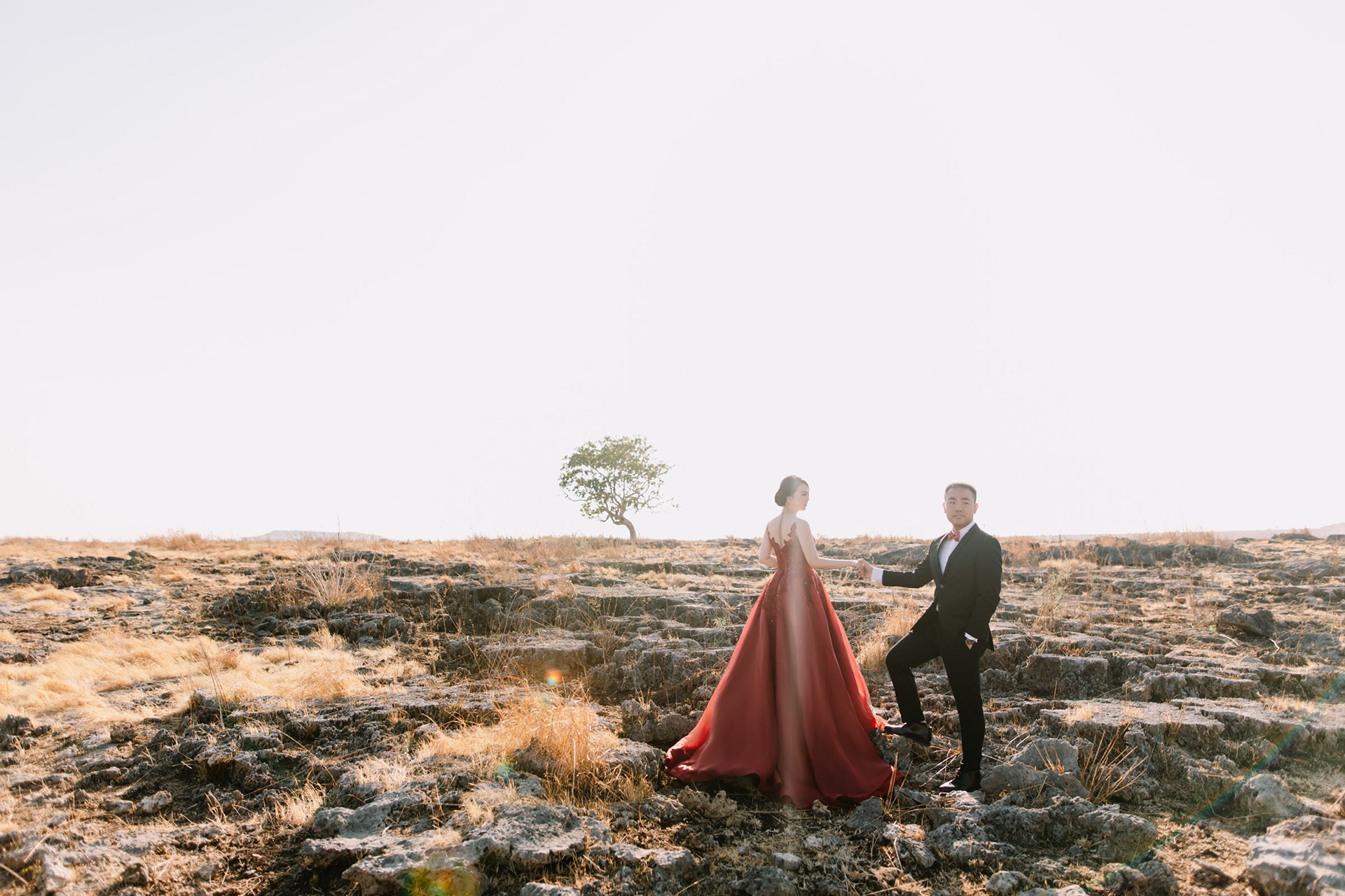 Daniel Alvina Photography - Willyam & Windy