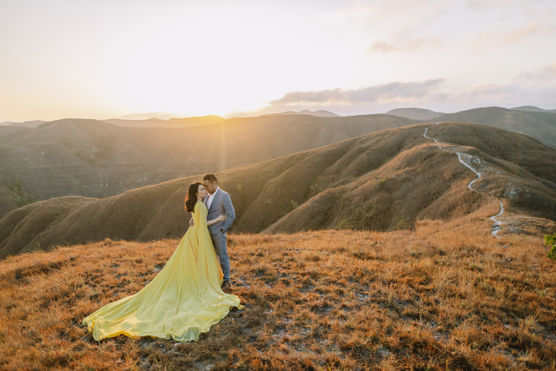 Daniel Alvina Photography - Willyam & Windy