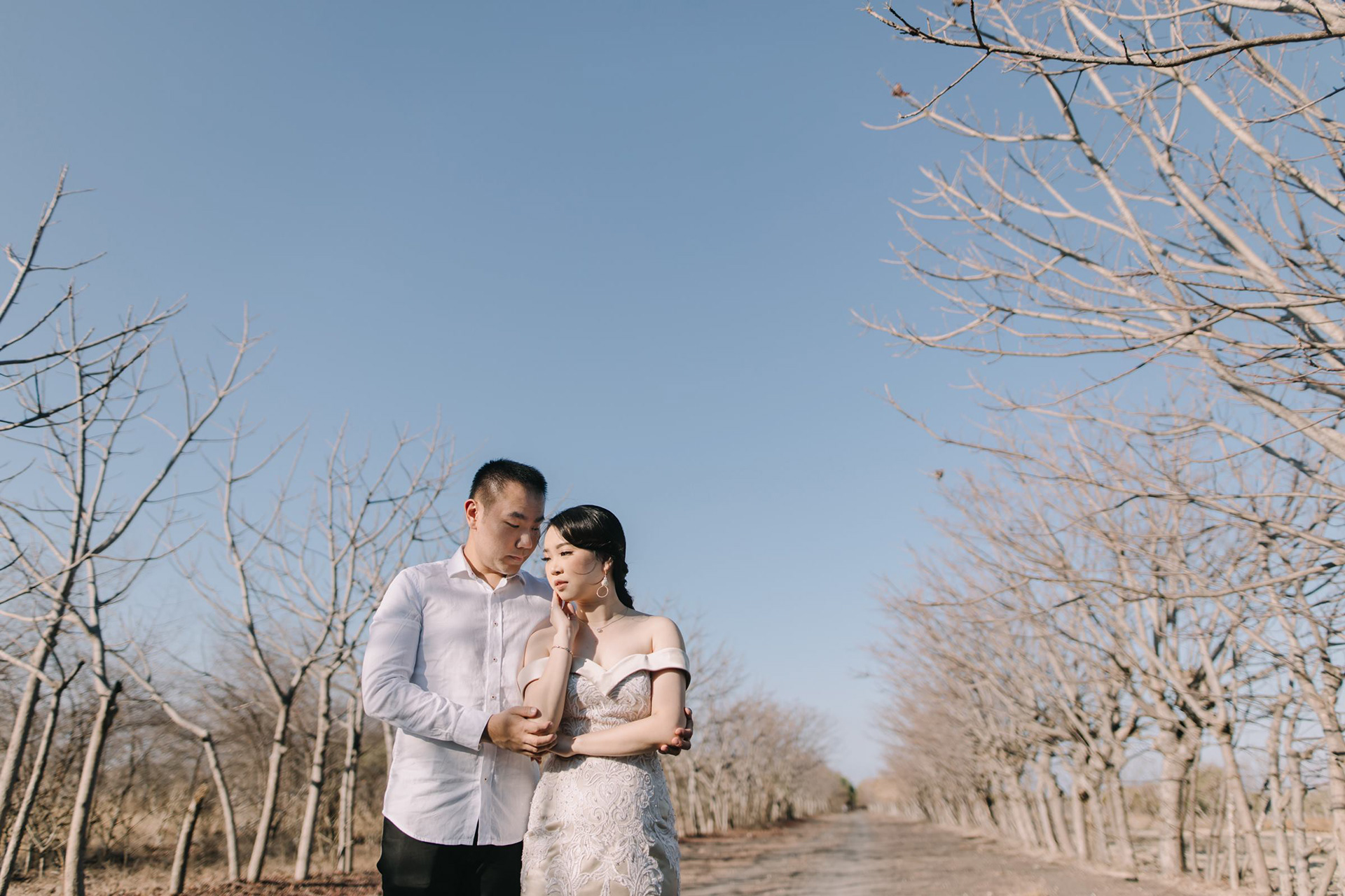 Daniel Alvina Photography - Willyam & Windy