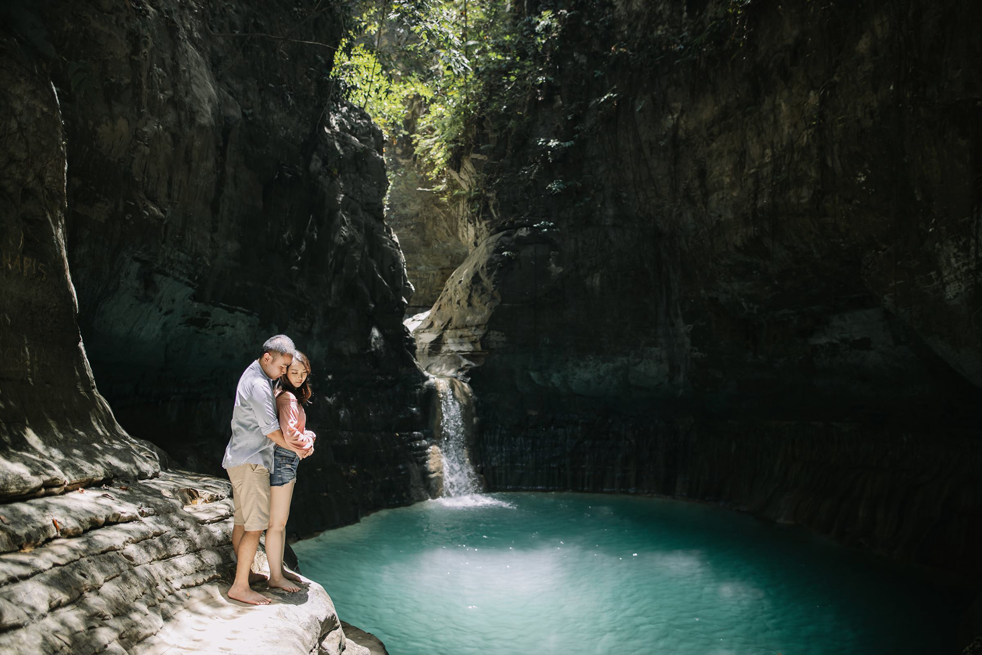 Daniel Alvina Photography - Willyam & Windy