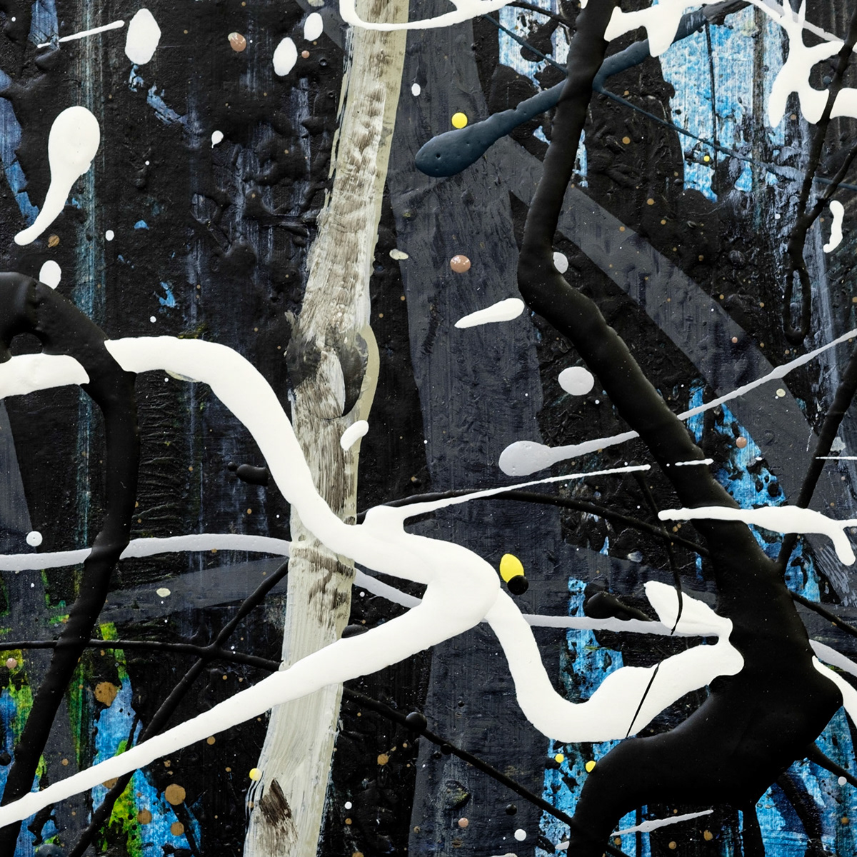 John Beeching: Photos - Quadrat