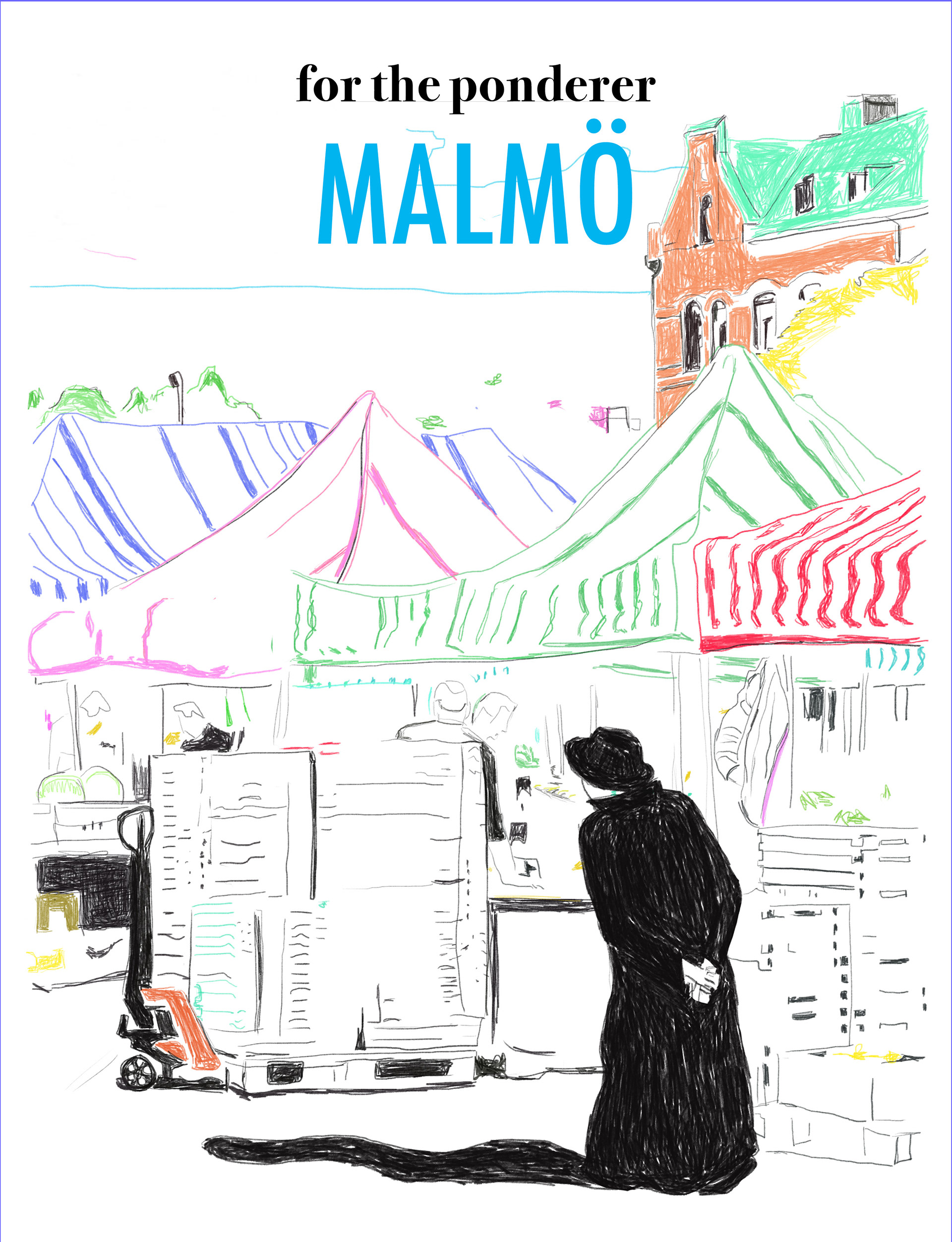 Roy Brunner - ILLUSTRATION