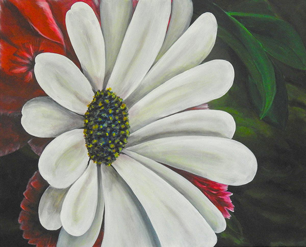 Deborah FitzGerald - Paintings