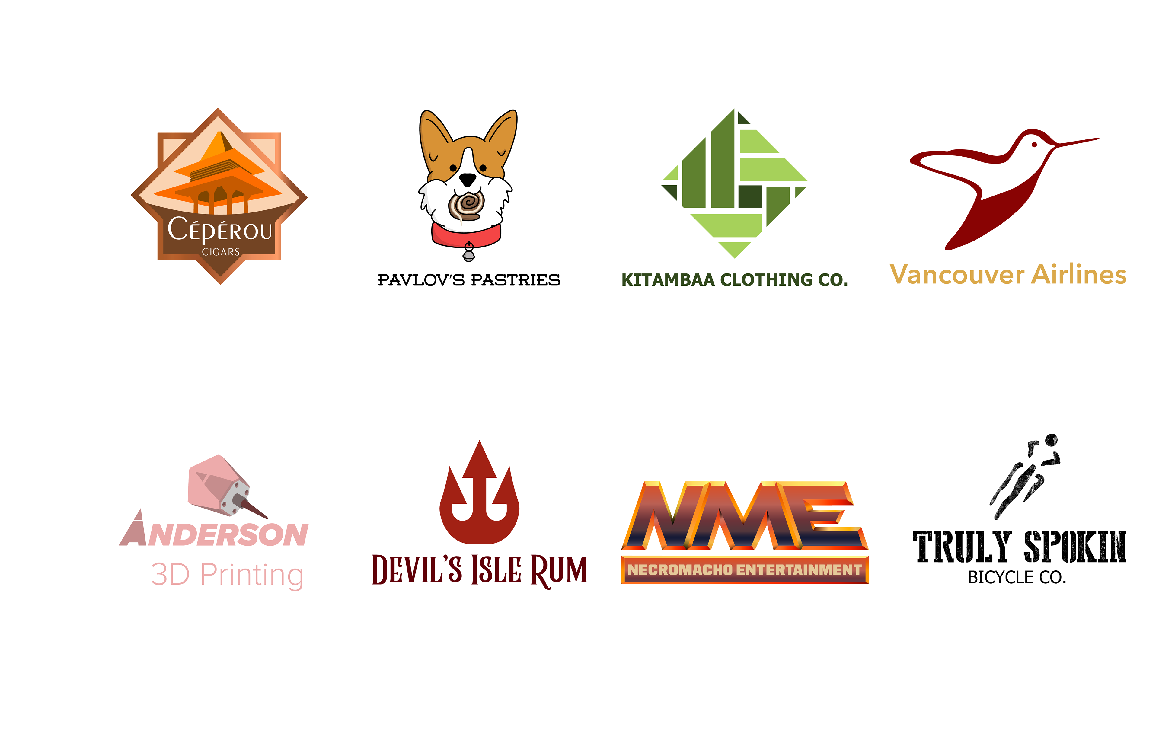 Richard Smith - Logos