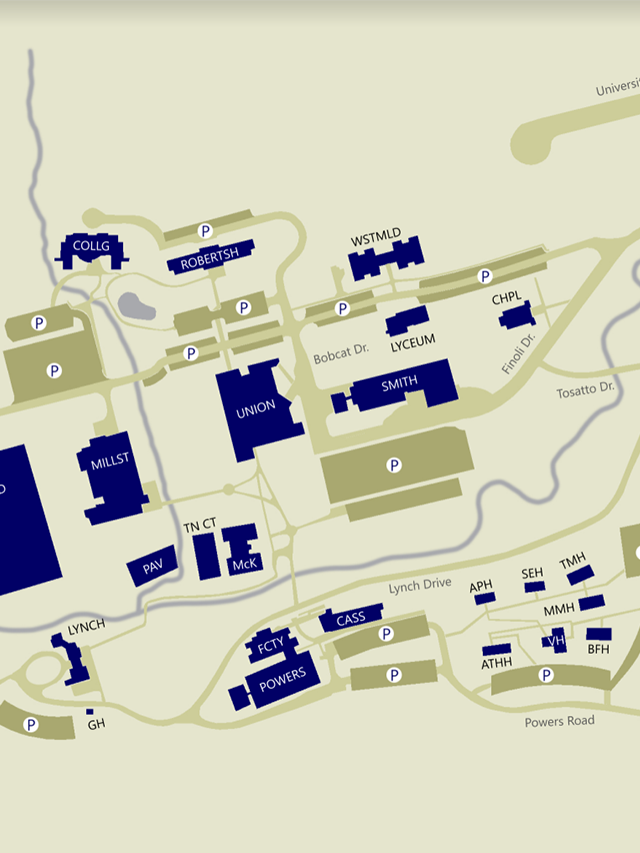 Rob Kemp Art - Pitt 3D Mapping