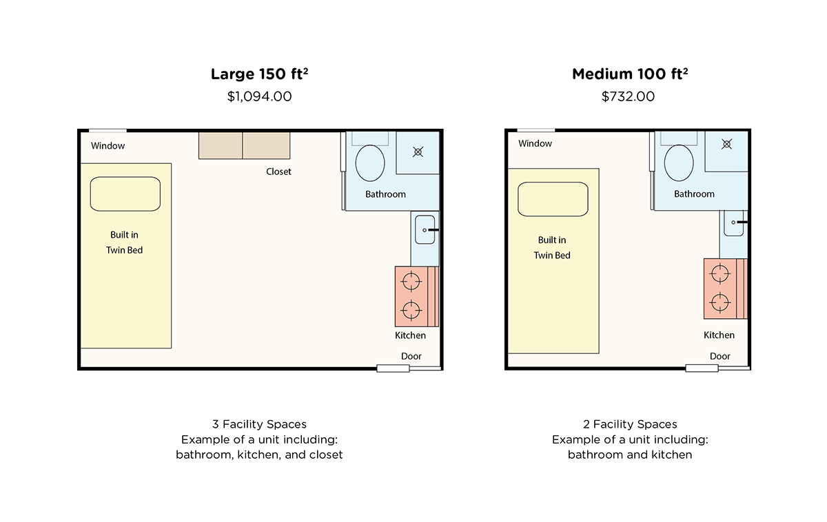 Tina Kong - Google Flexi Apartment