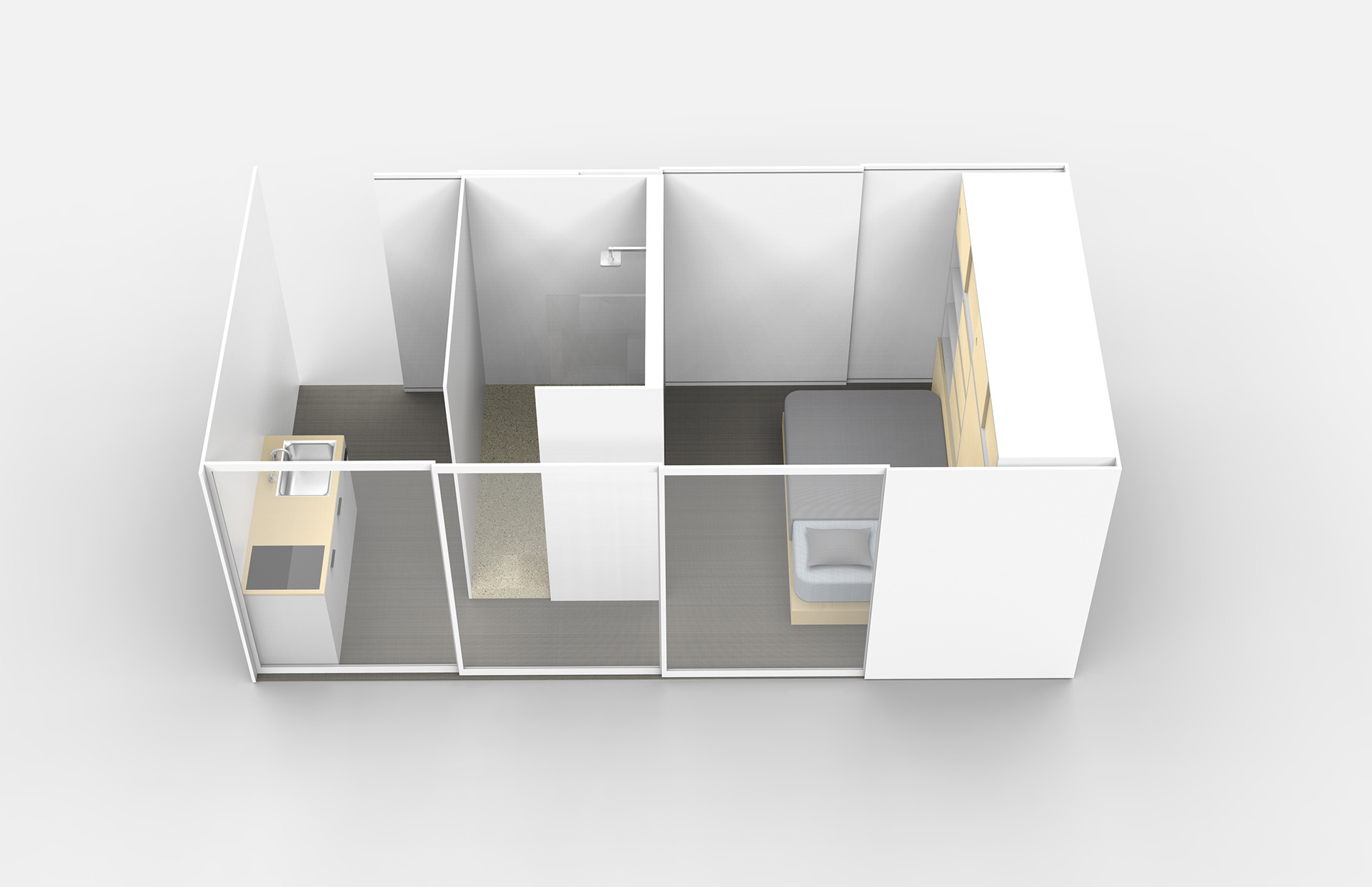 Tina Kong - Google Flexi Apartment