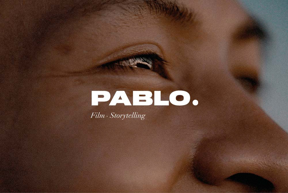 Pablo. Film - Storytelling