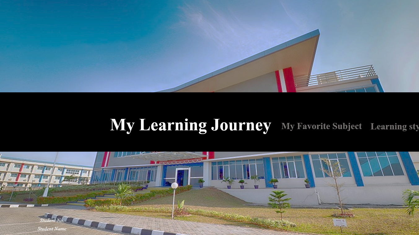 Paul Pearce - Updated Learning Journey