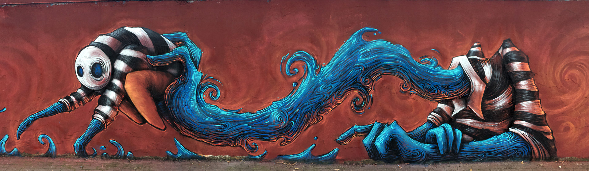 Paride Bertolin - GRAFFITI