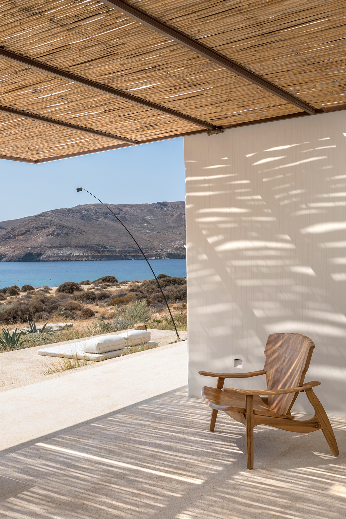 FOTIS ZAPANTIOTIS ASSOSIATED ARCHITECTS - ALFA VAGIA | SERIFOS
