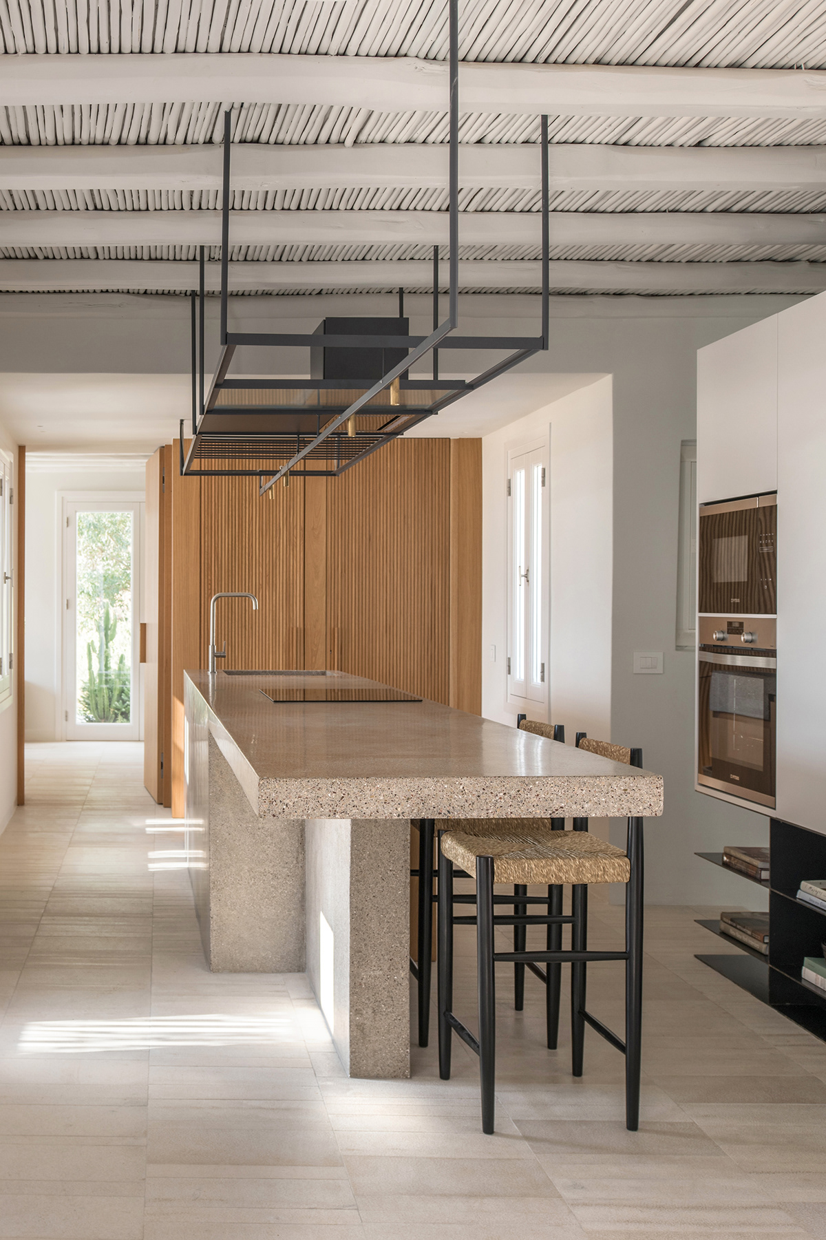 FOTIS ZAPANTIOTIS ASSOSIATED ARCHITECTS - ALFA VAGIA | SERIFOS