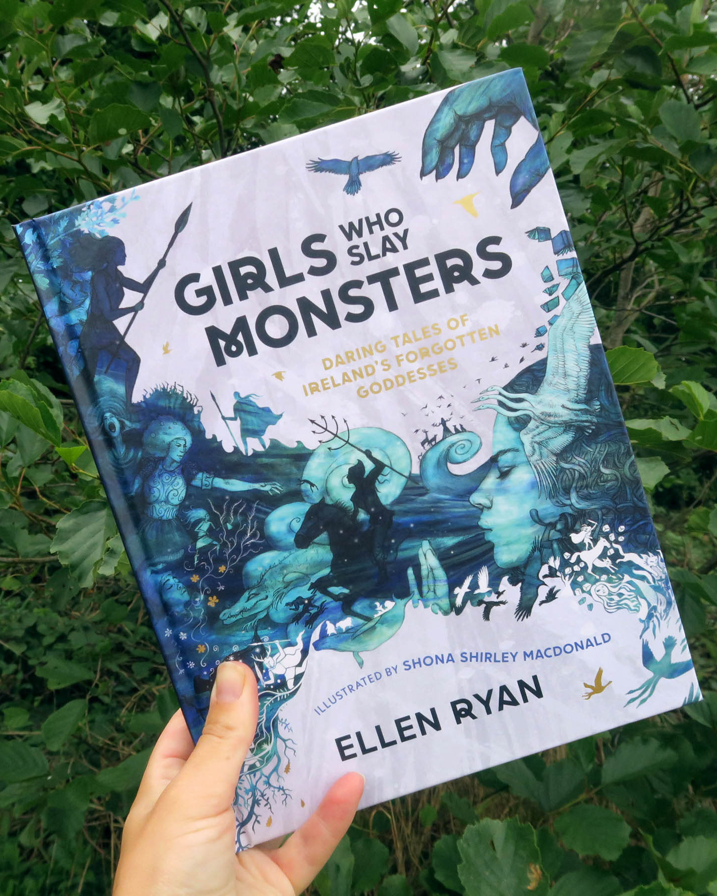 Shona Macdonald - Girls Who Slay Monsters