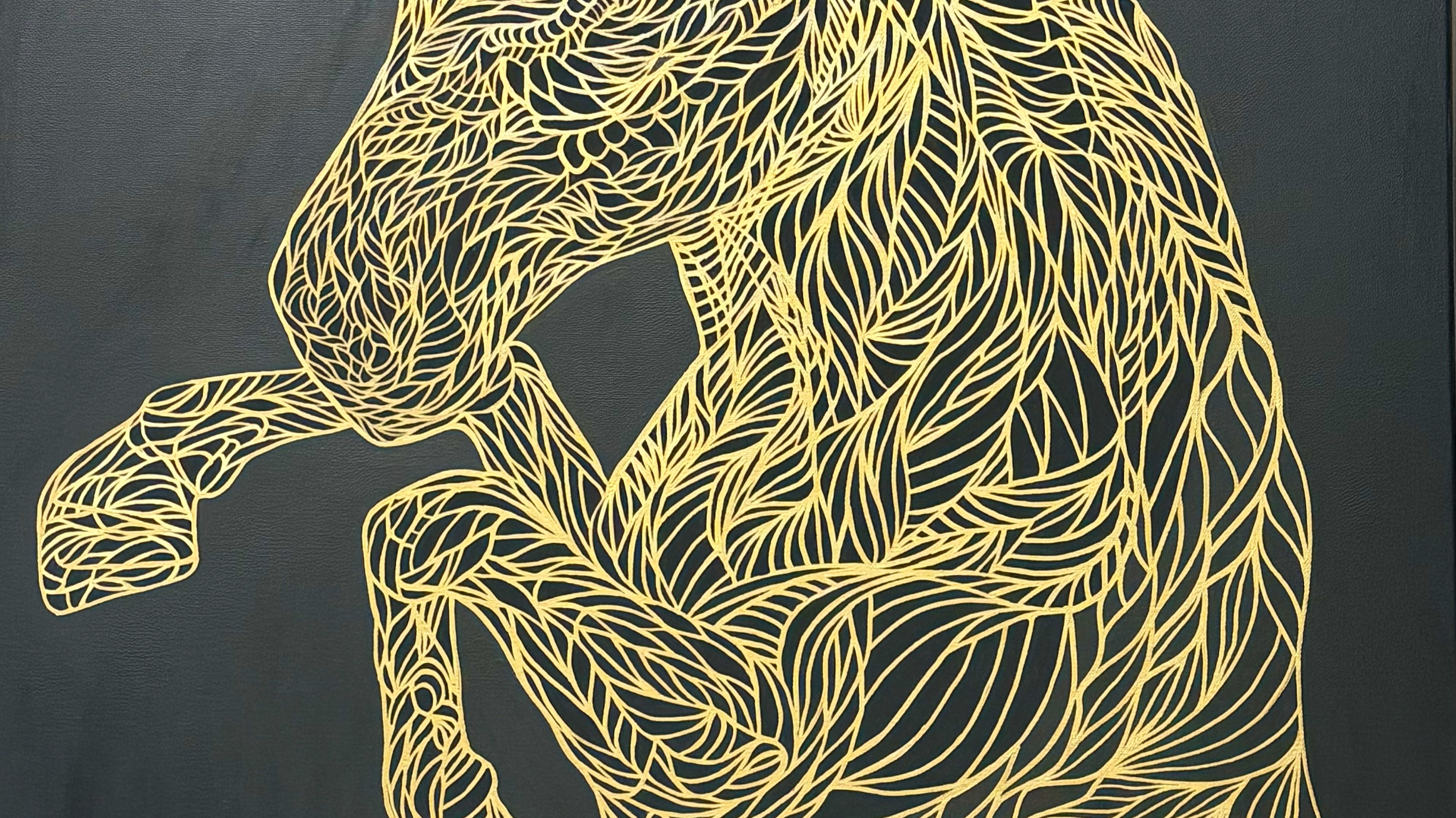 Yuriko Fukuda - GOLDEN HORSE