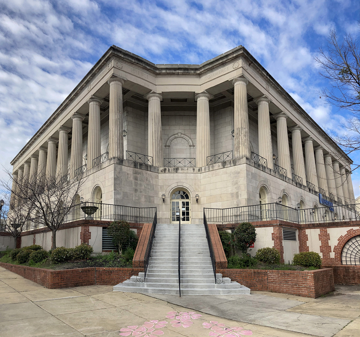 Exploring Macon - Macon City Auditorium