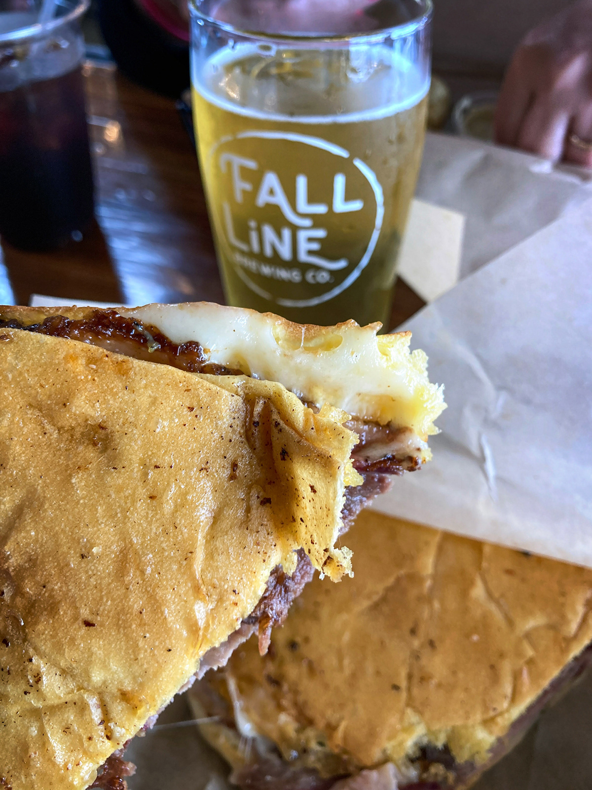 Exploring Macon - Fall Line Brewery
