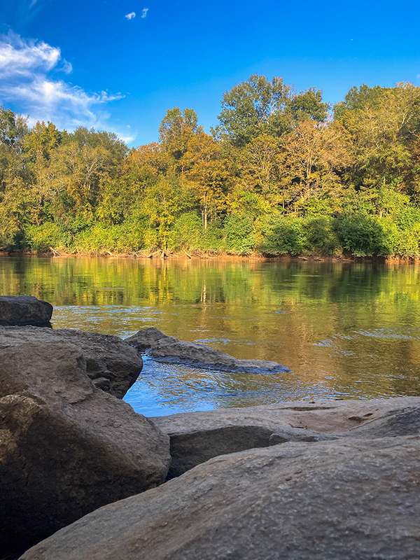 Exploring Macon - Amerson River Park
