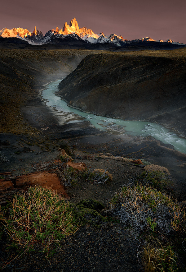 patrick gerber landscape photography - P A T A G O N I A 2