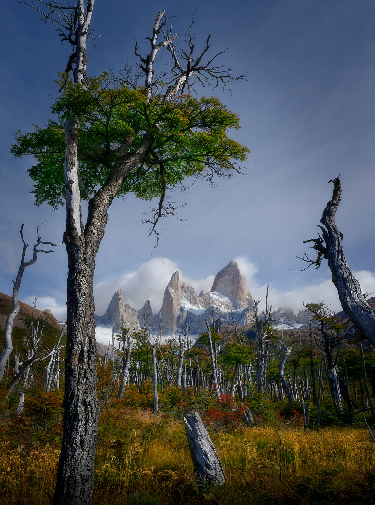 patrick gerber landscape photography - P A T A G O N I A 2