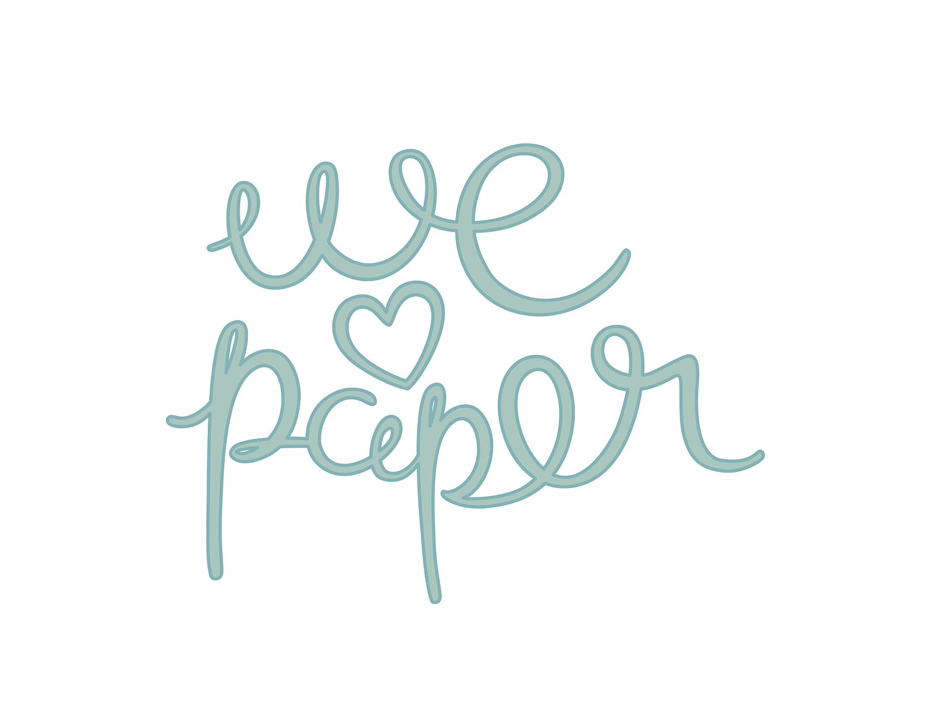 Katelyn Emma Hankinson - We Heart Paper