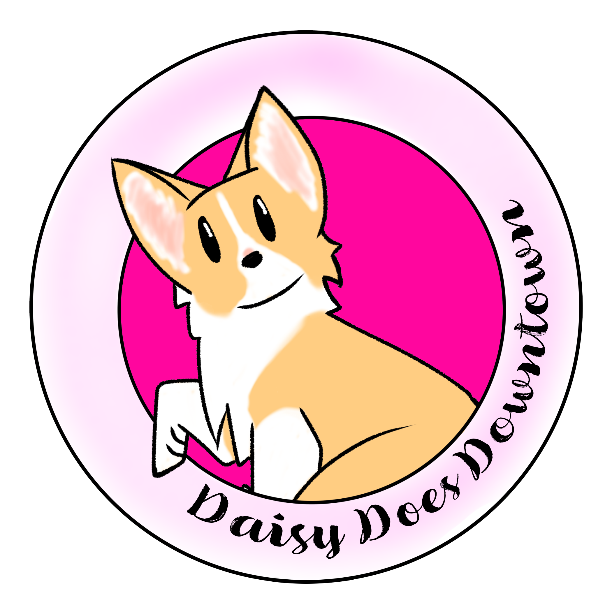 Daisy Does Downtown - Daisy's Big Adventures