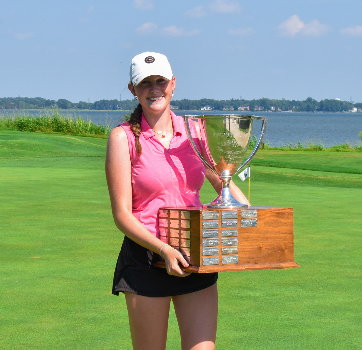 Virginia State Golf Association - 98th VSGA Women's Amateur, Day 3