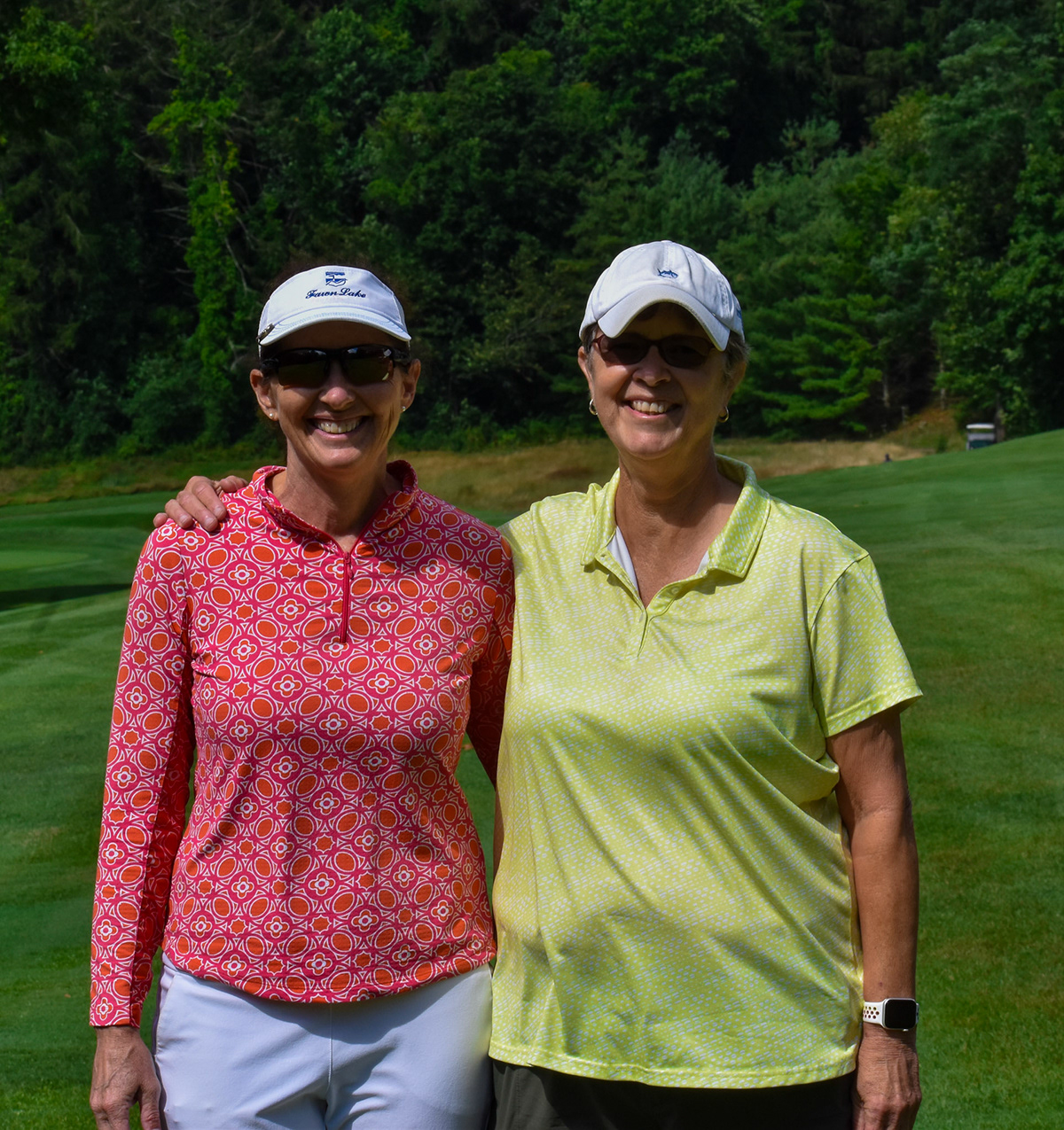 Virginia State Golf Association - 2023 VSGA Senior/SS Women's Ams, Day 2