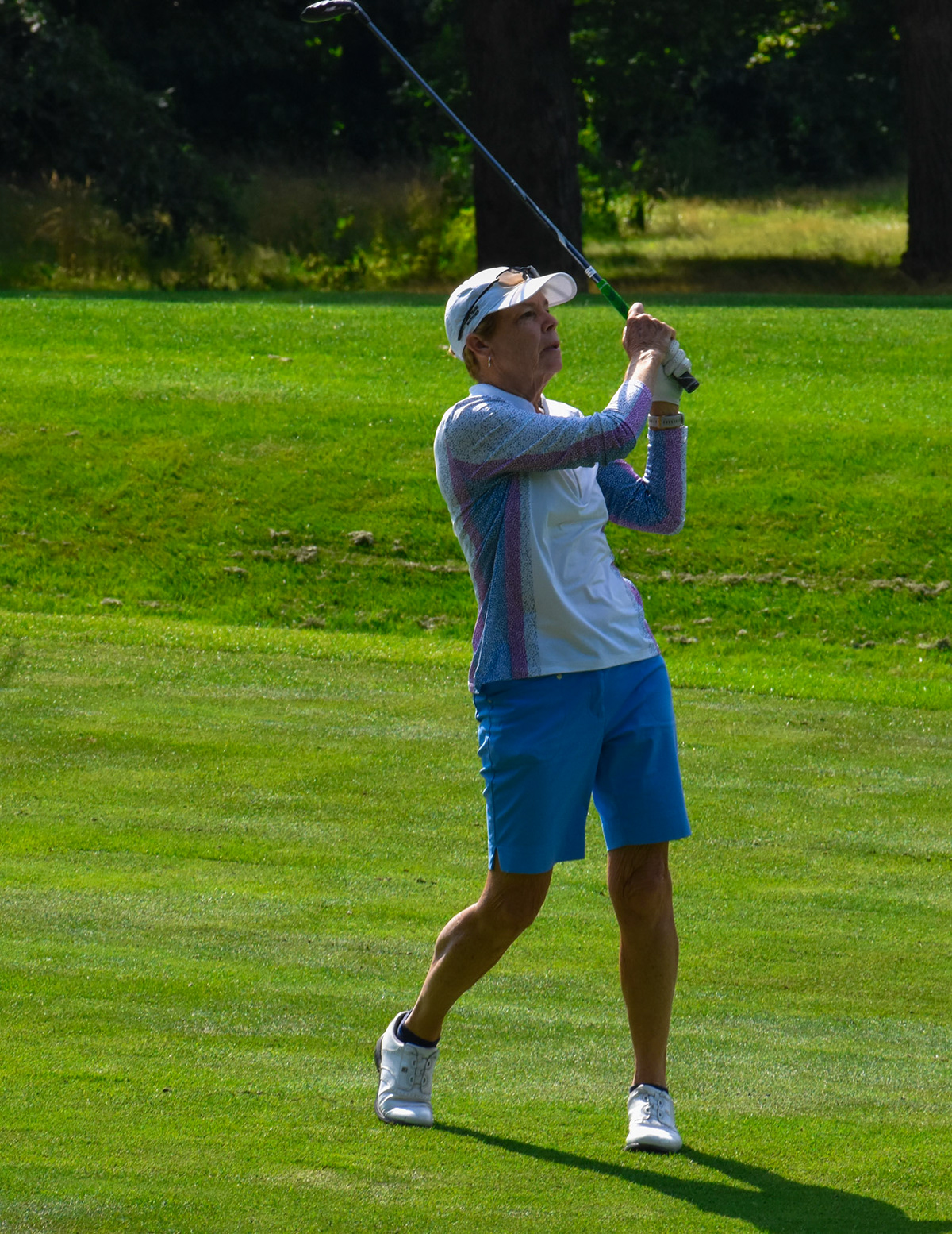 Virginia State Golf Association - 2023 VSGA Senior/SS Women's Ams, Day 3