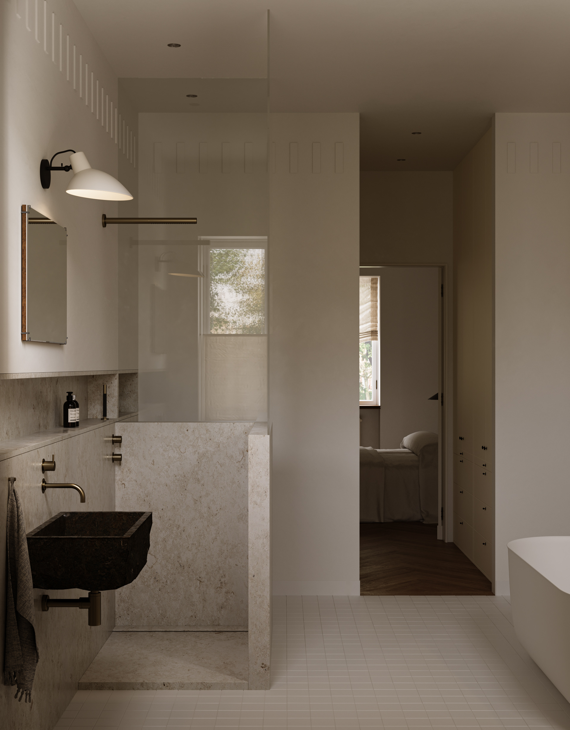 Julia Bimer - Warsaw No. 3