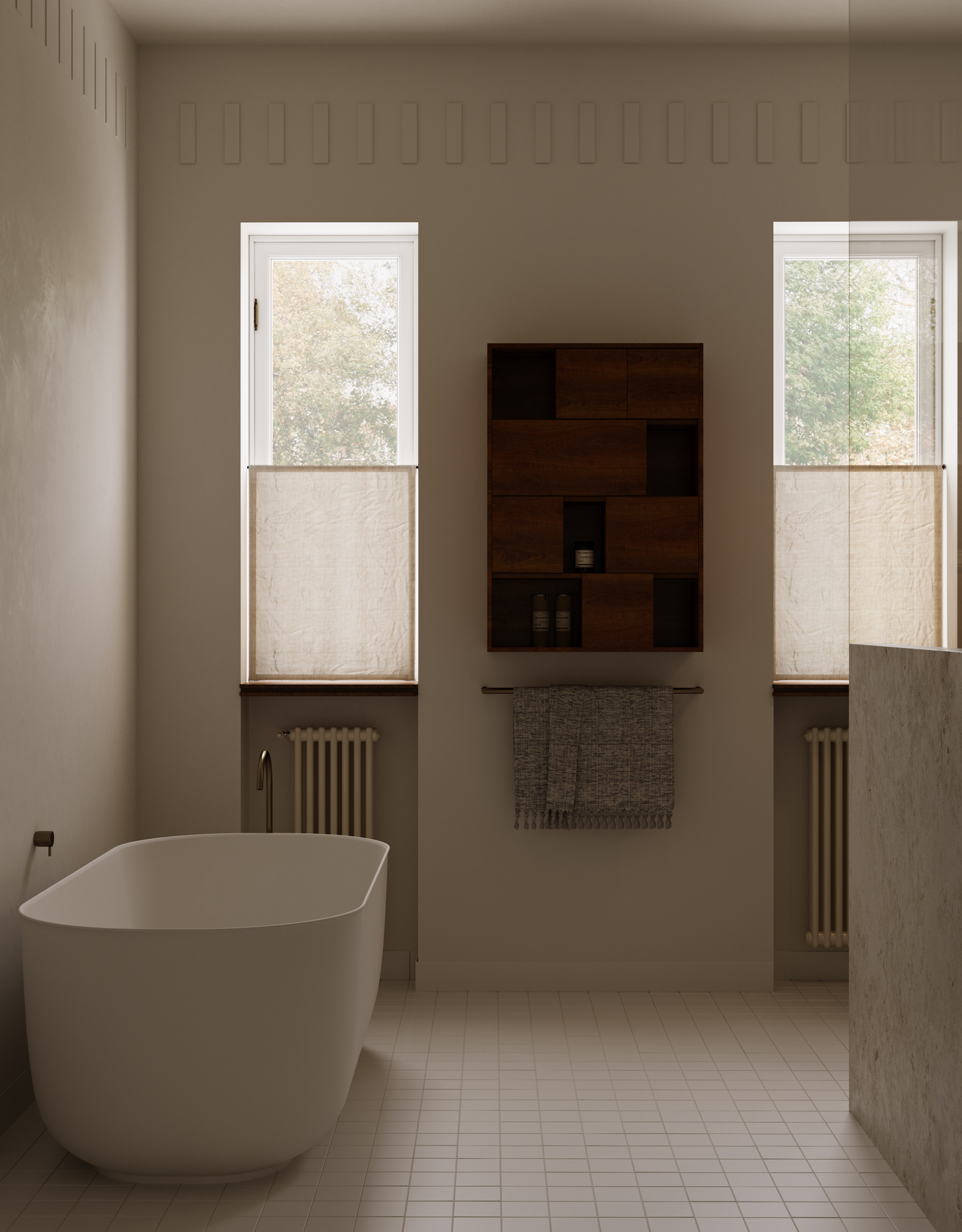 Julia Bimer - Warsaw No. 3