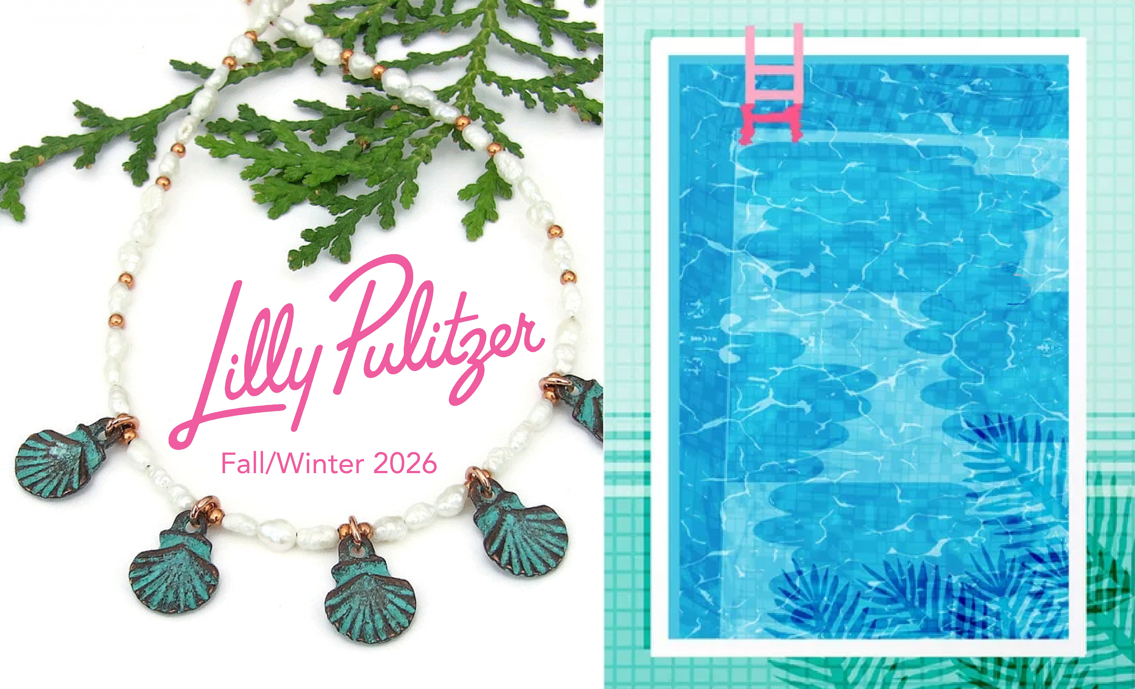 Cory Schneiders - Lilly Pulitzer