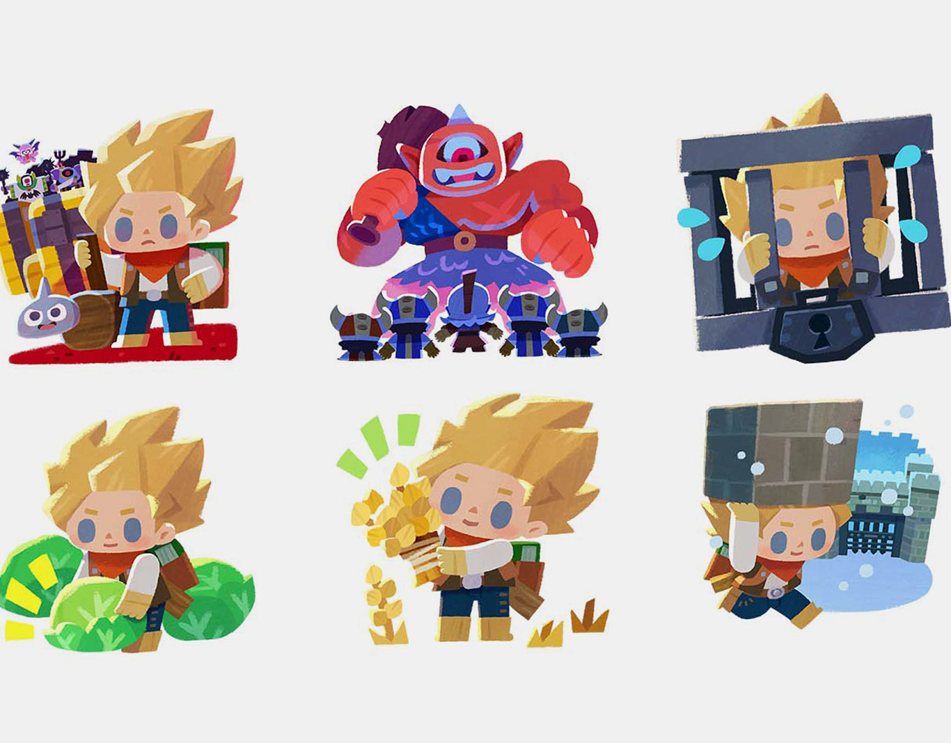 Amelicart Illustration | ア・メリカ公式サイト