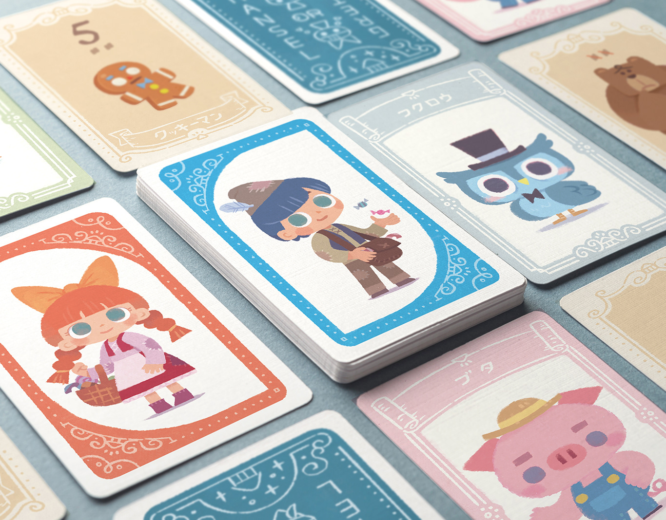 Amelicart Illustration | ア・メリカ公式サイト