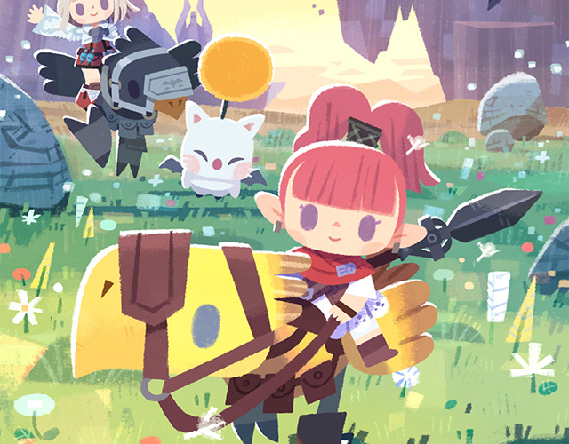 Amelicart Illustration | ア・メリカ公式サイト