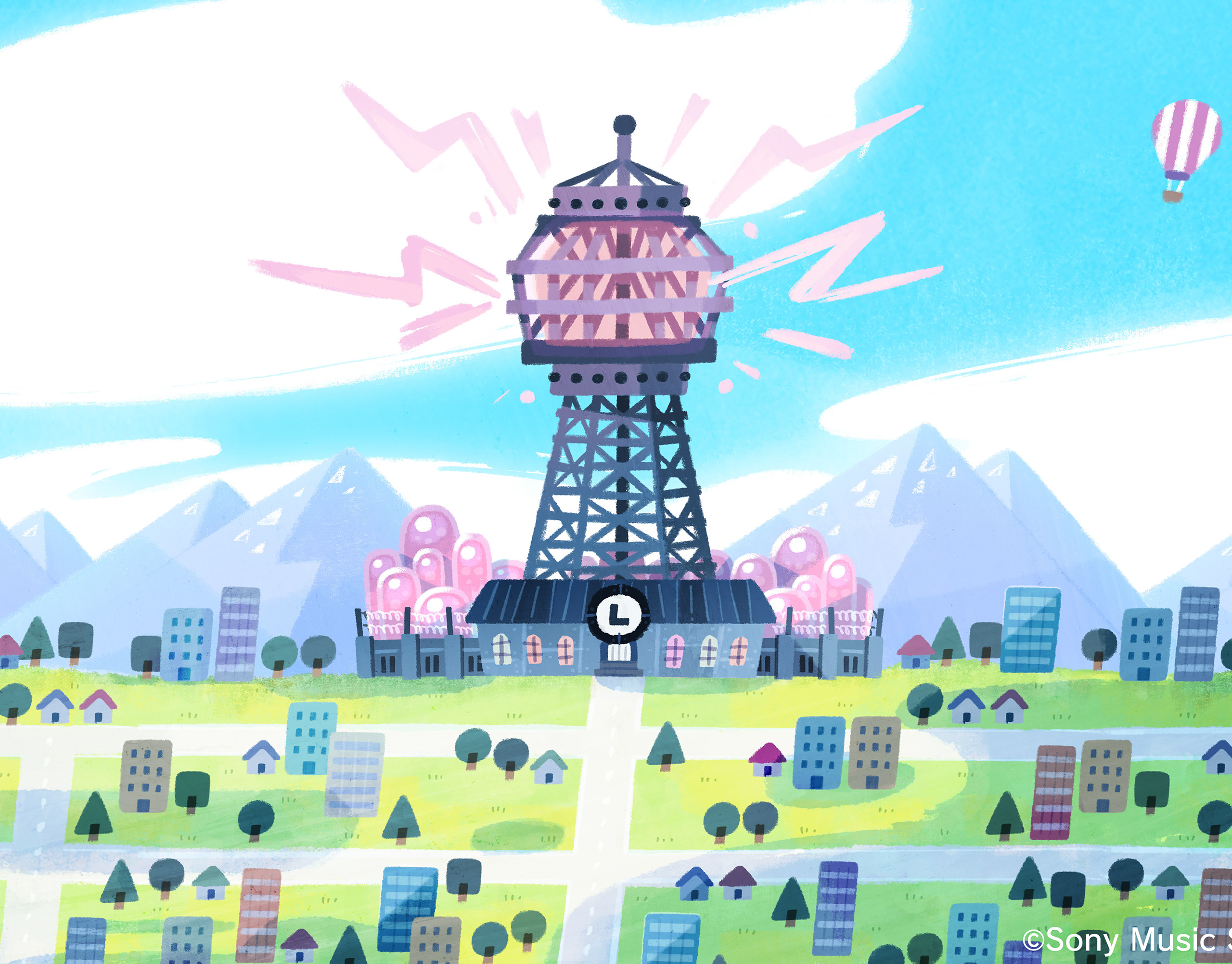 Amelicart Illustration | ア・メリカ公式サイト