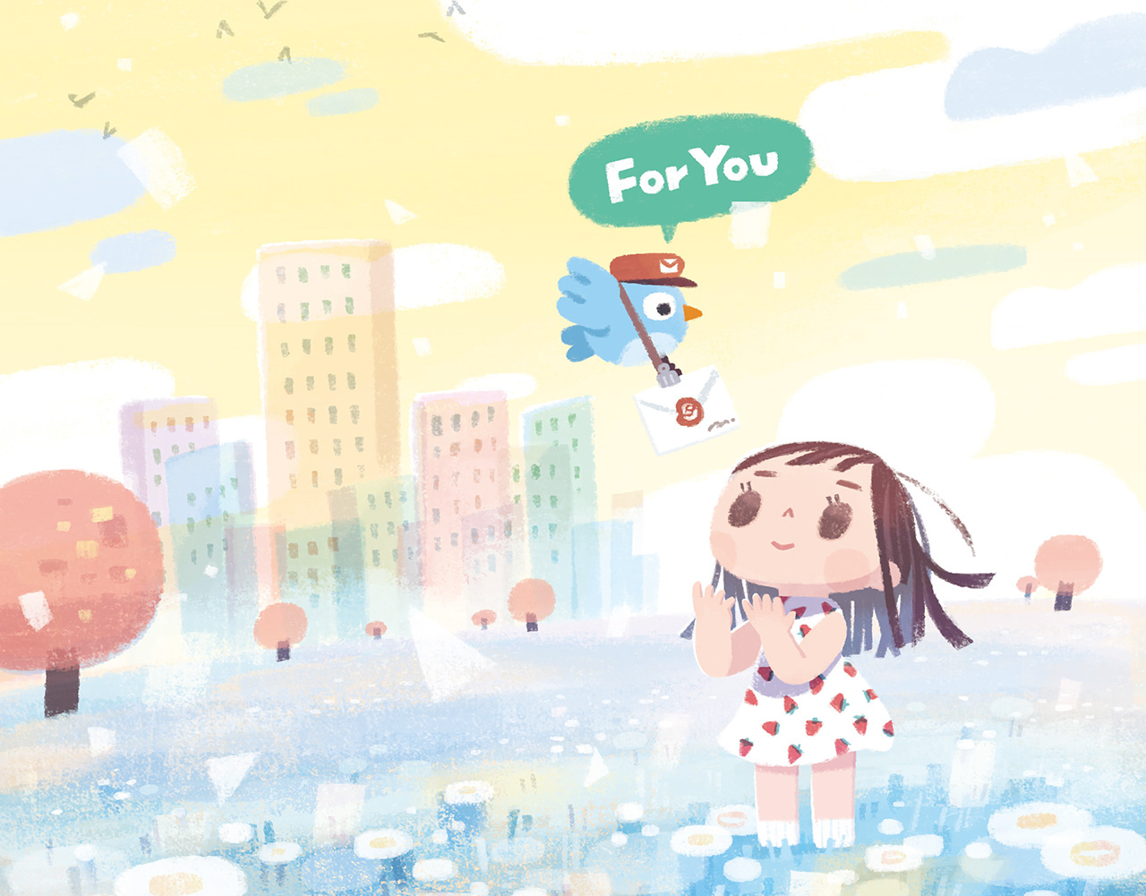 Amelicart Illustration | ア・メリカ公式サイト