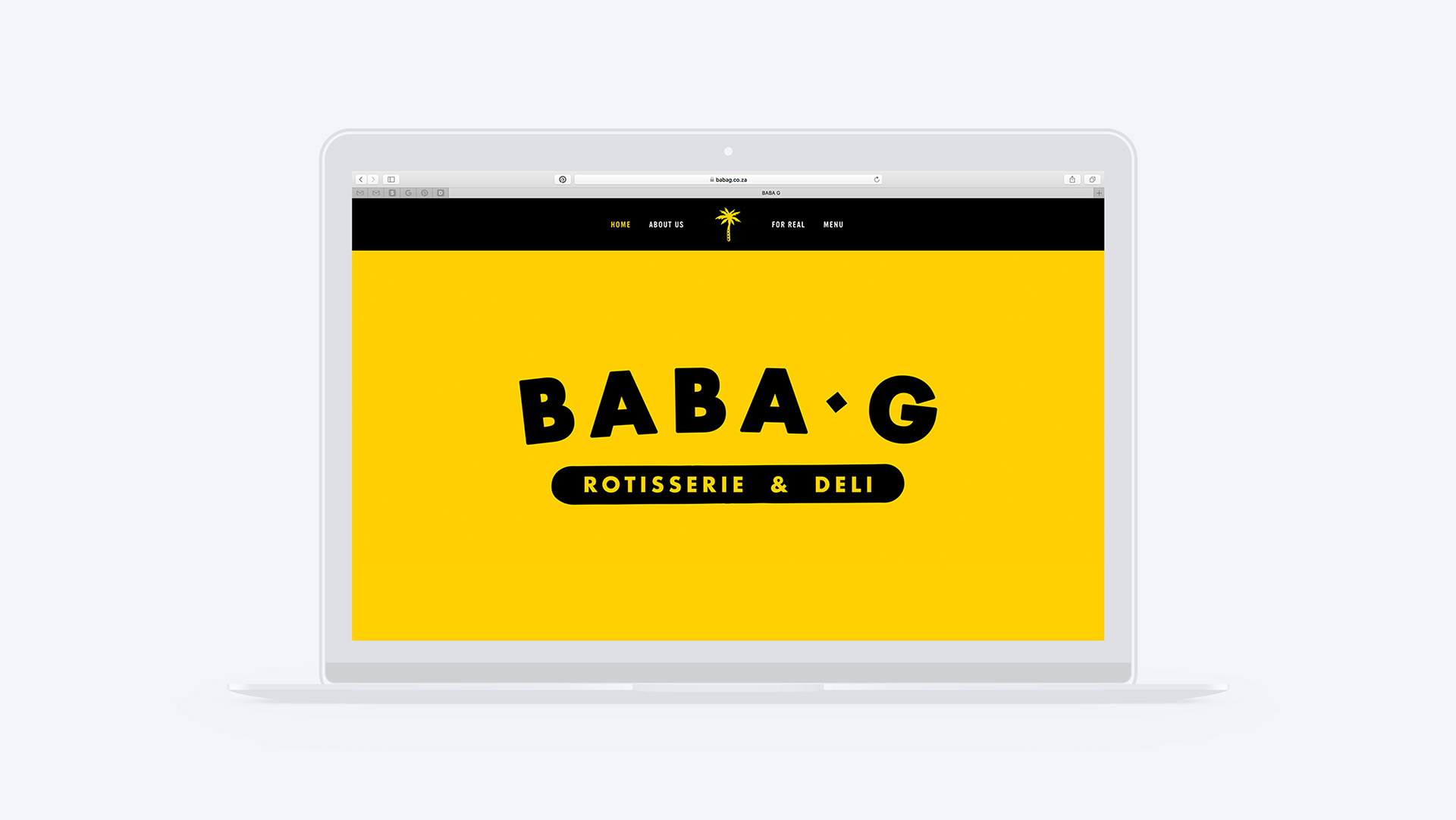 SHAUN HILL // ILLUSTRATION & DESIGN - BABA G