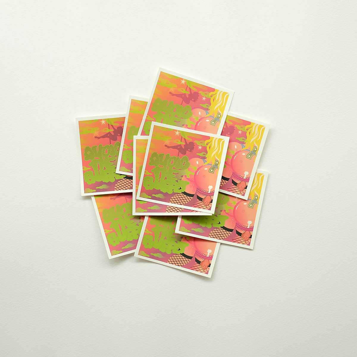 SHAUN HILL // ILLUSTRATION & DESIGN - BAT BUTT #4 DELUXE EDITION